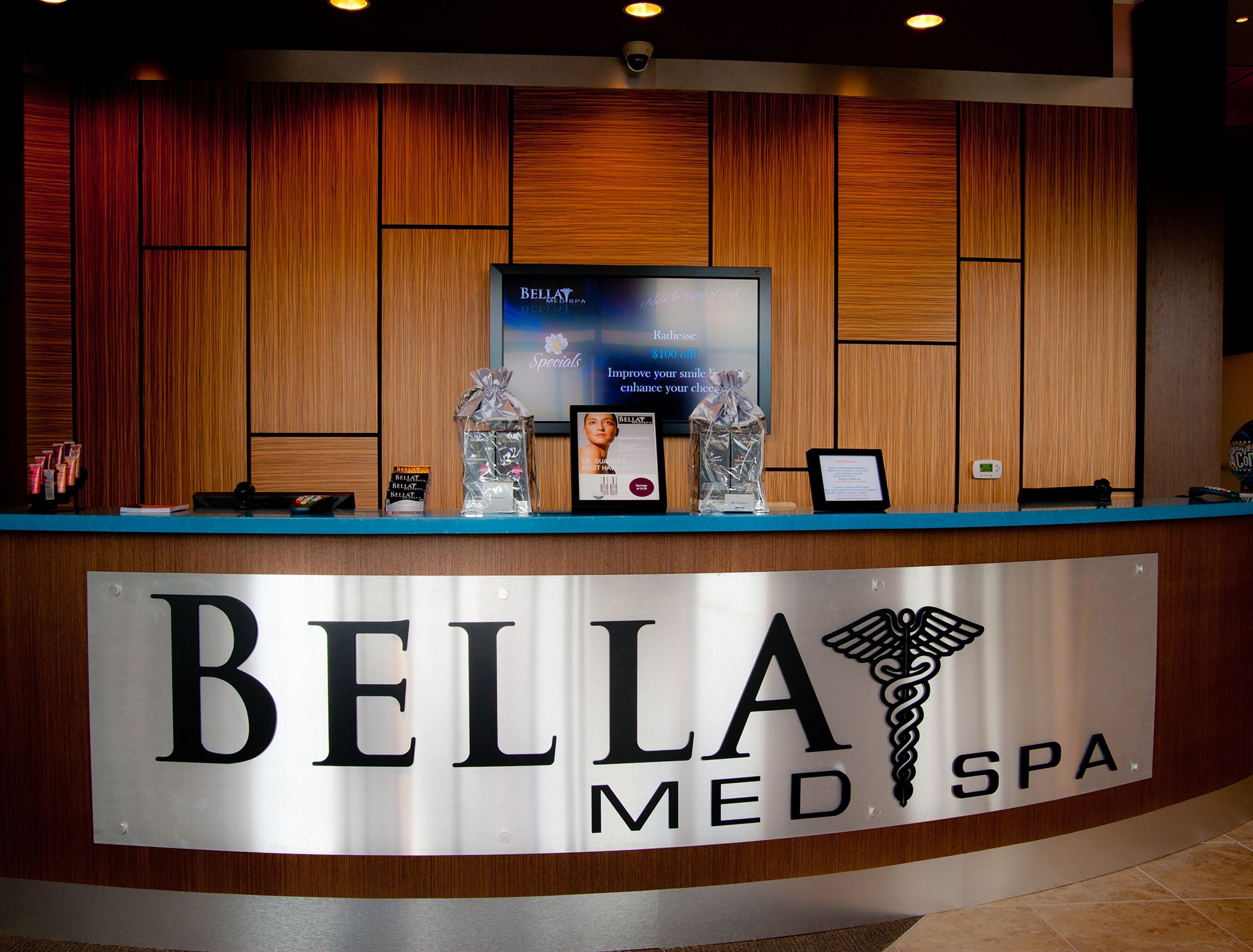 Bella Medspa - Classic Architectural